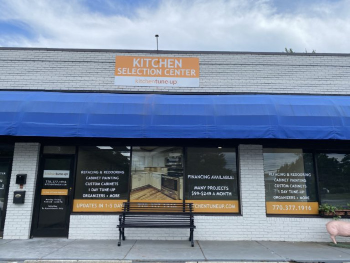Kitchen Tune-Up Atlanta Roswell Opens Design Center Showroom | Kitchen ...
