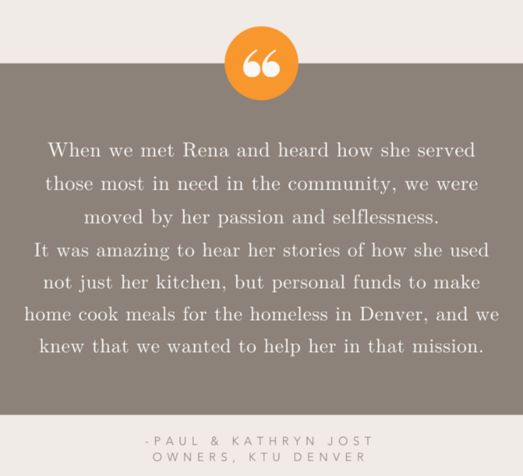 A Heartwarming Kitchen Transformation: Mama Rena's Story | Kitchen Tune-Up