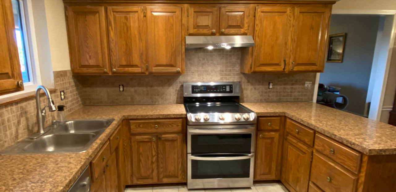 Rogers, AR Custom Cabinets, Refacing & Remodeling | Kitchen Tune-Up