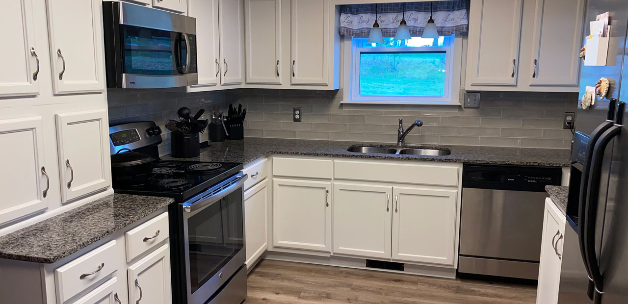 Rogers, AR Custom Cabinets, Refacing & Remodeling | Kitchen Tune-Up