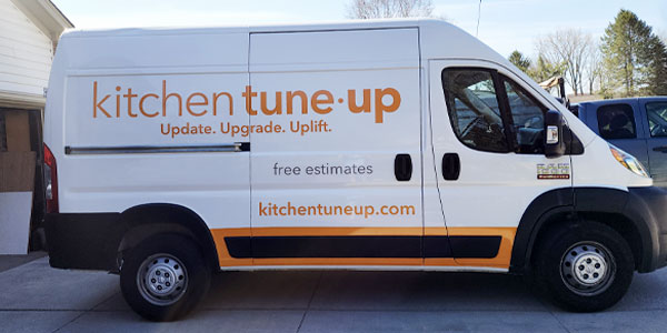 Kitchen Cabinet Painting | Kitchen Tune-Up