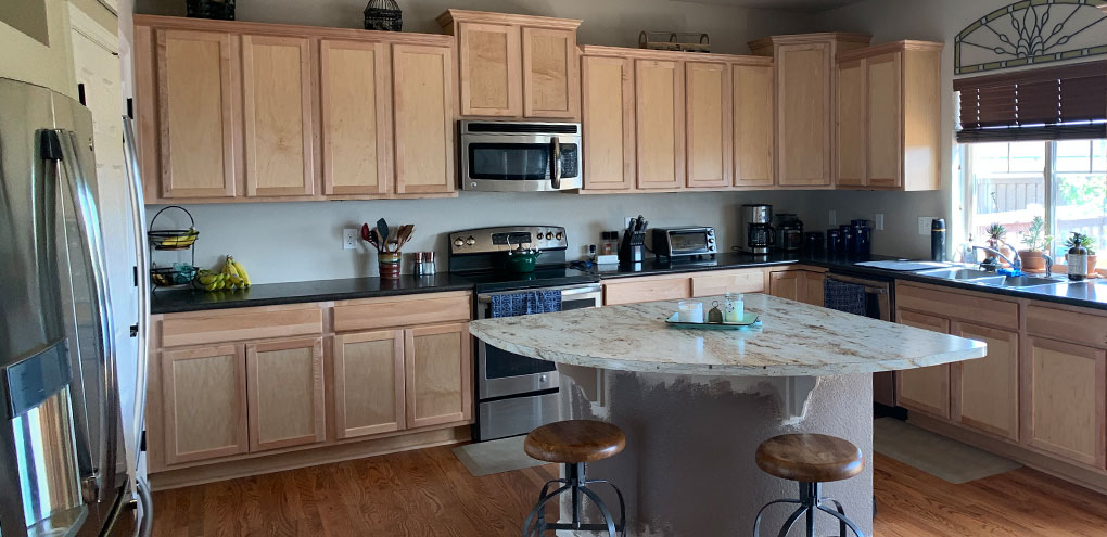 Orange, CA Custom Cabinets, Refacing & Remodeling | Kitchen Tune-Up